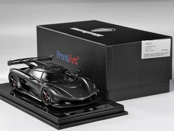 Frontiart 1/18 Koenigsegg Jesko Resin Model – Model Domain Shop