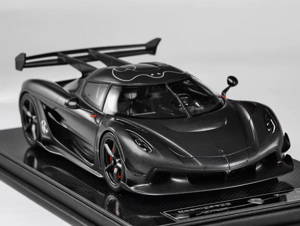 Frontiart 1/18 Koenigsegg Jesko Resin Model – Model Domain Shop
