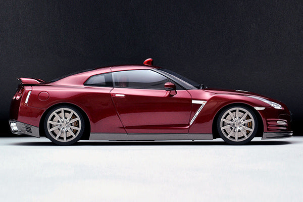 Ignition Model 1/18 Saraba Abunai Deka Nissan GT-R Police Spec T-IG180 ...